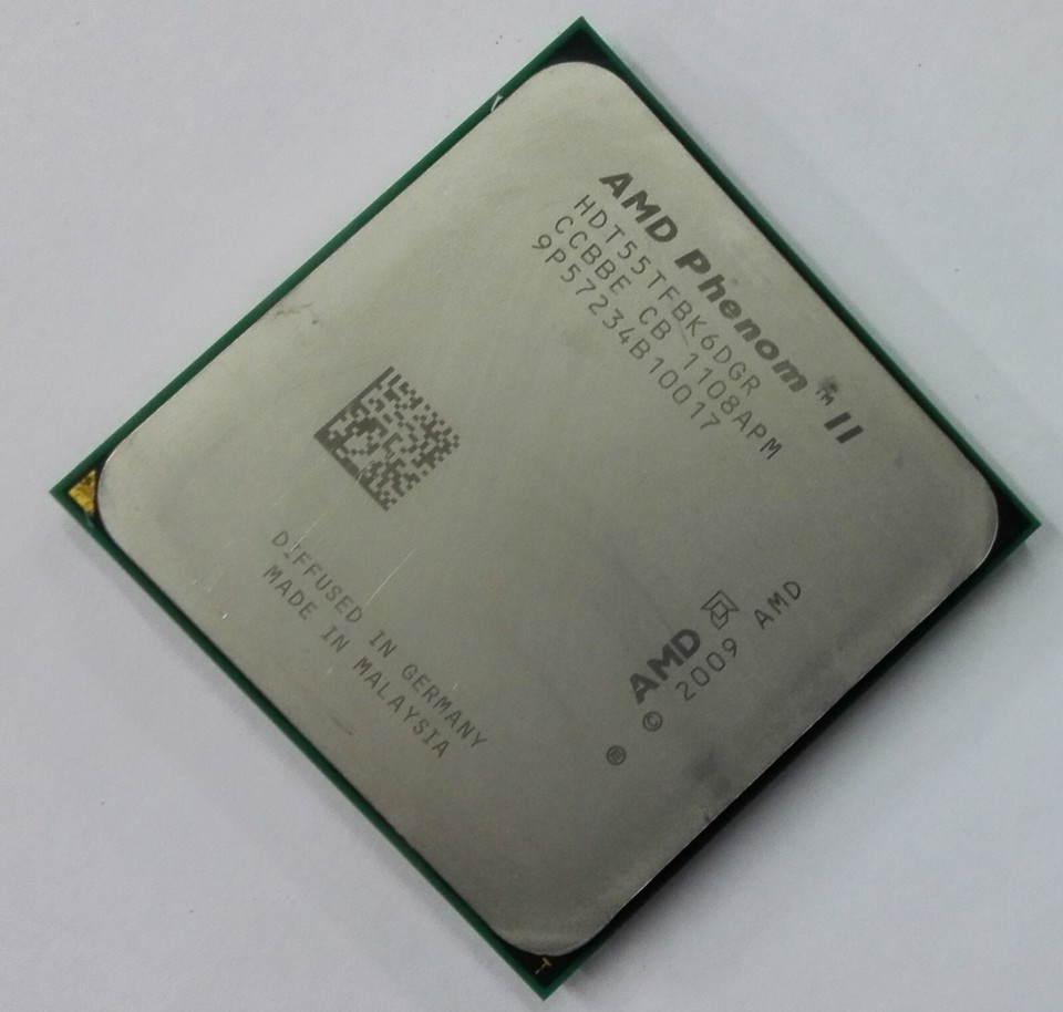 AMD Phenom II X6 1100T 1090T 1075T 1065T 1055T 1045T 1035T Desktop CPU ...