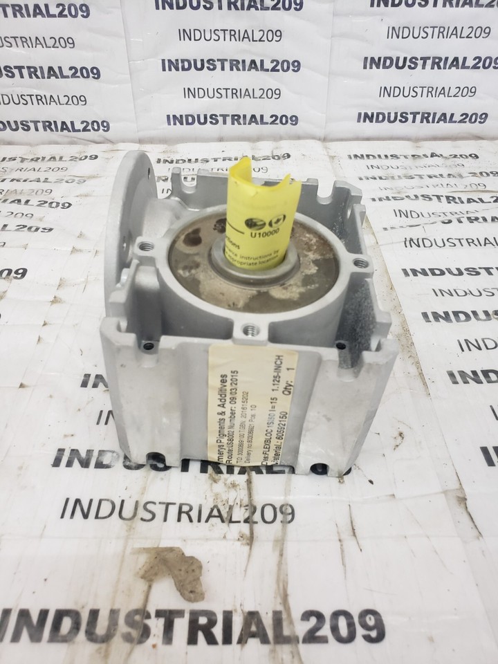 NORD SPEED REDUCER/FLEXBLOC SK1S150 | eBay