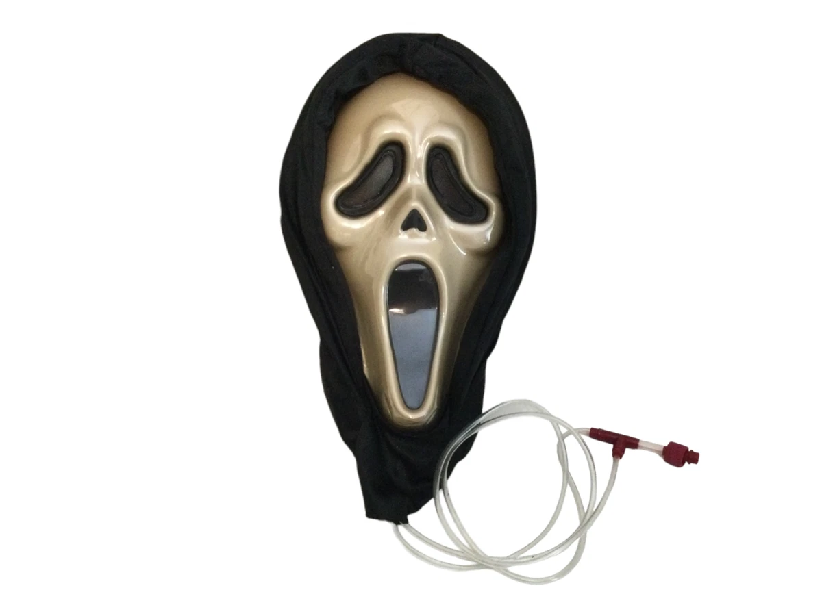 Bleeding Scream Mask