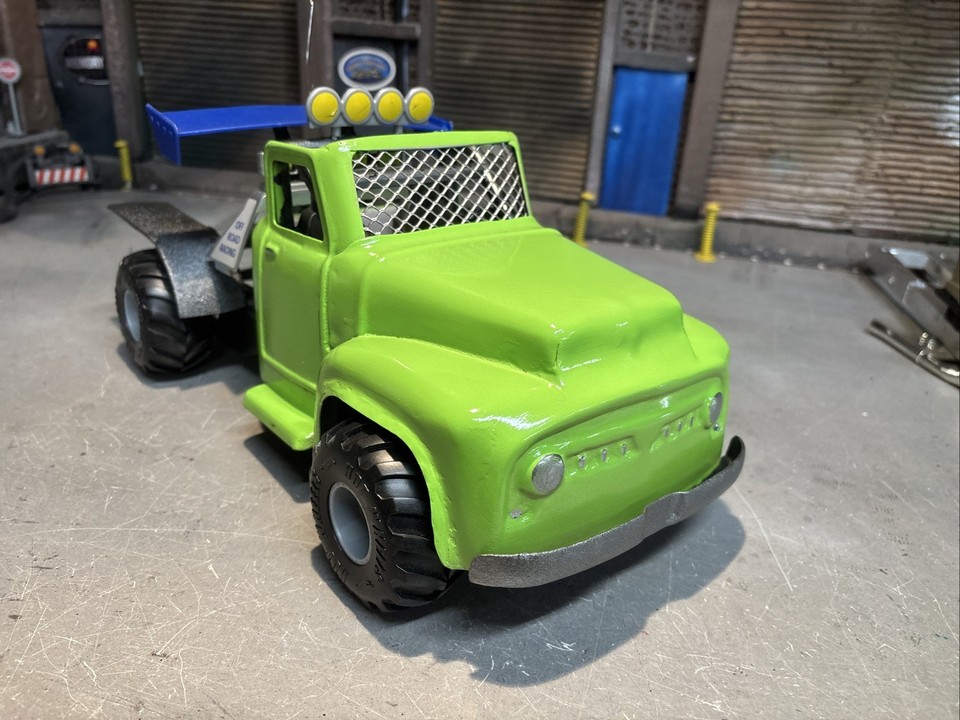 Buddy L Custom Rally Truck | eBay