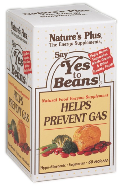 Nature's Plus - Say Yes To Beans Vcaps 60 Supplement for sale online | eBay