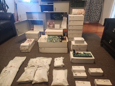 DMP Alarm Device Bundle. New unopen and new open pieces of DMP ...