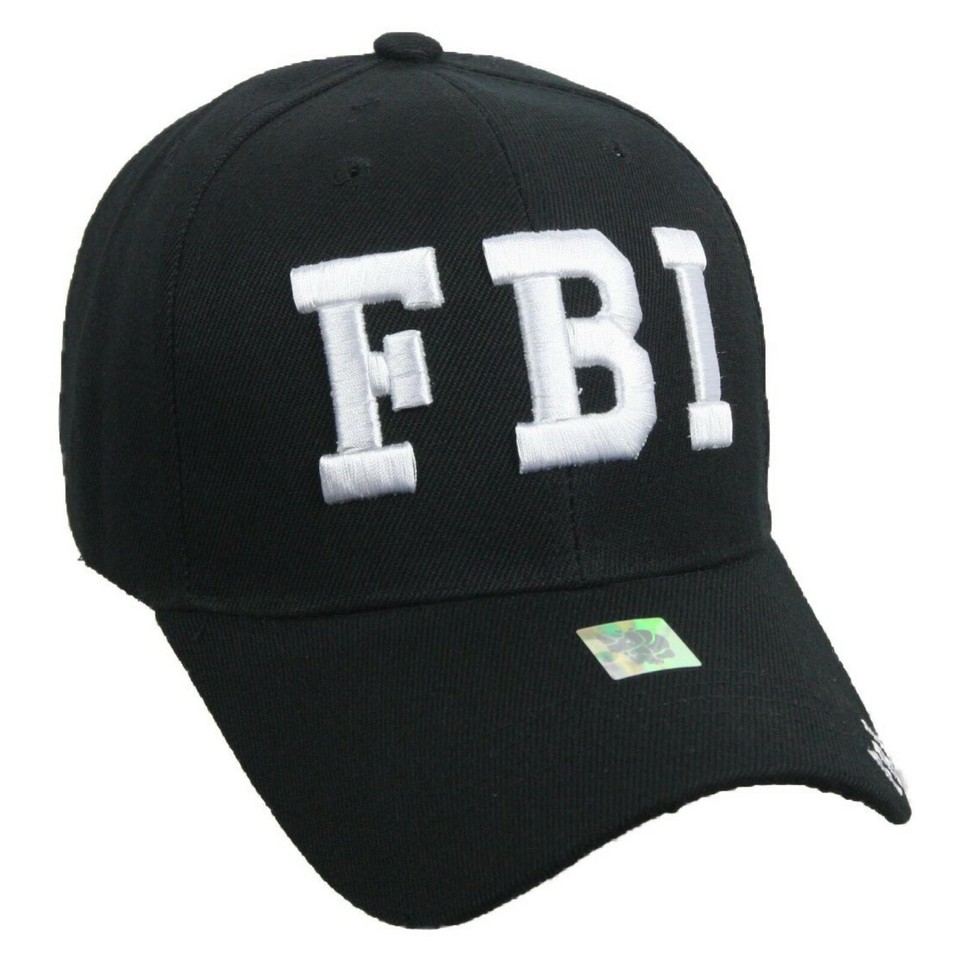SECURITY FIRE DEPT SHERIFF CIA STAFF POLICE DEA Hat Law Enforcement ...