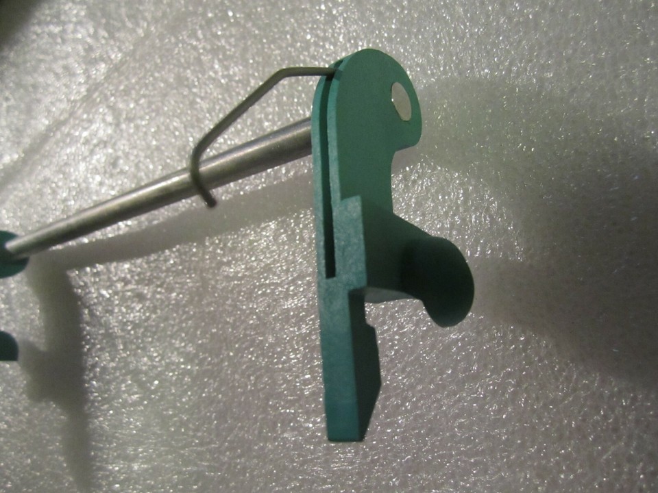 Latch Parts for Zebra GX420T GX430T GK420t Thermal Printer | eBay