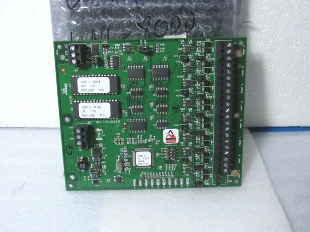 Lenel LNL-8000 Star Multiplexer Module for sale online | eBay