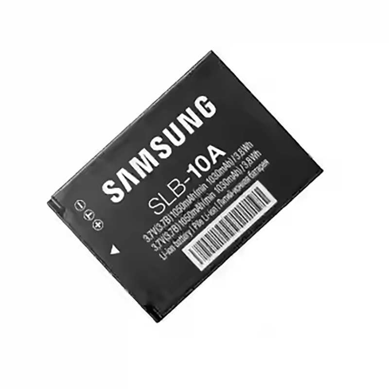 SLB-10A Battery + Charger SBC-10A For Samsung SL620 SL620 SL720 SL820 ...