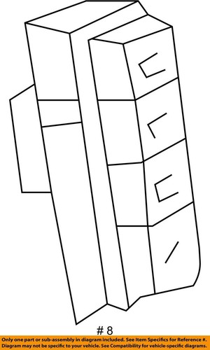 GM OEM 00-24 Avalanche Instrument Panel Cluster Switches-Display Switch ...