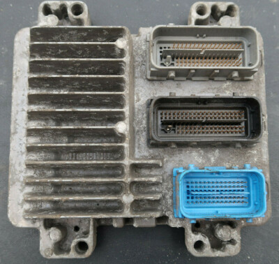 2006-2008 GRAND PRIX ECM ENGINE COMPUTER (A34-Z) 12600930 ymwb 12604962 ...