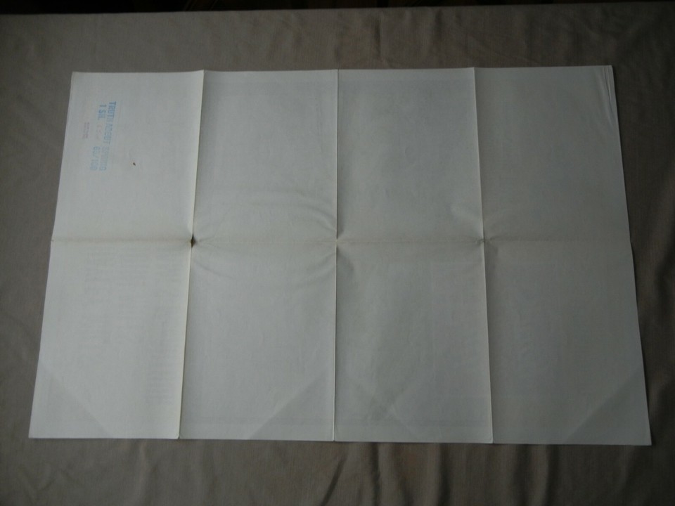 THE TRUTH ABOUT SPRING -1965 Original MOVIE POSTER 27 x 41 Hayley Mills ...