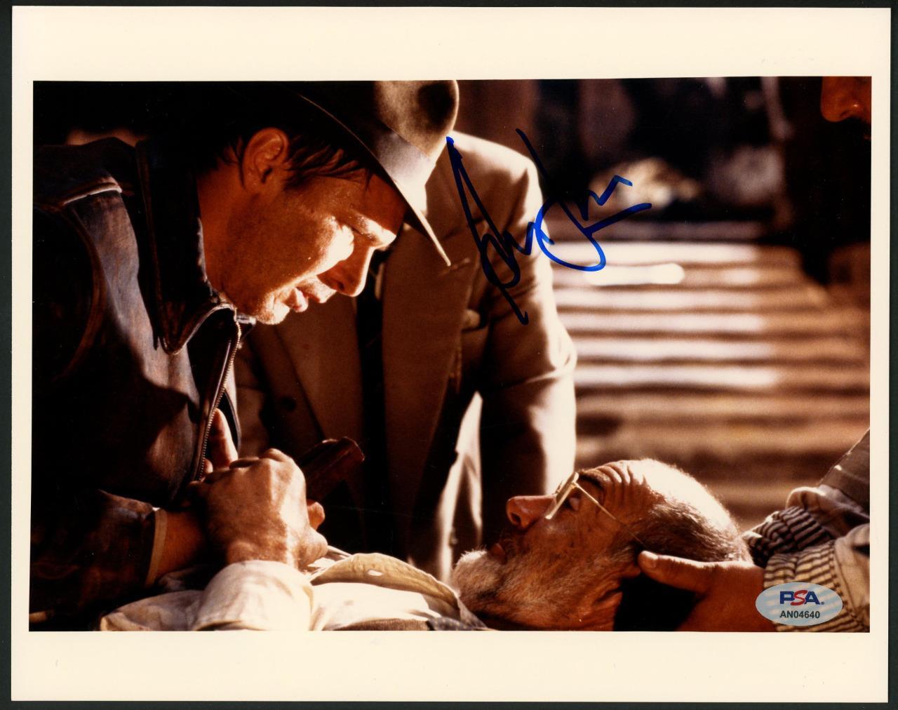Harrison Ford Autographed Memorabilia | Signed Photo, Jersey ...