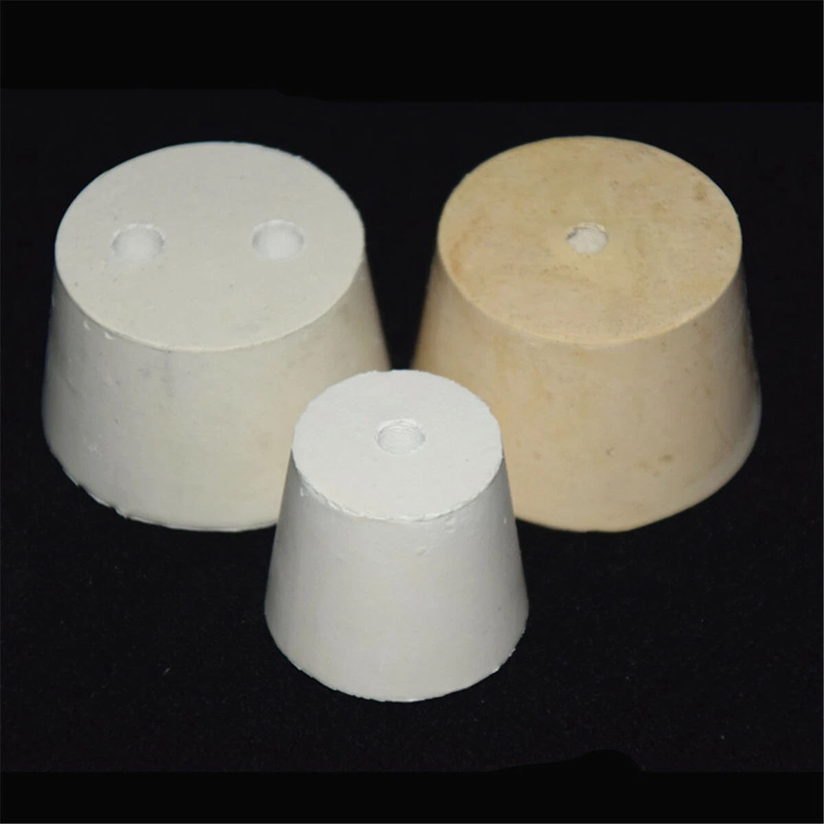 Rubber Stopper Laboratory Apparatus