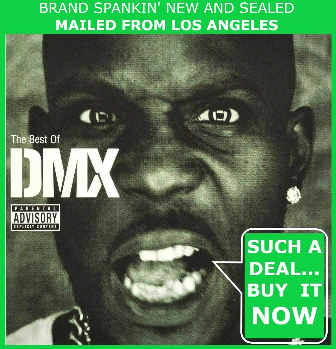 Dmx DMX Set To Undergo Series Of Brain Function Tests To Determine ...