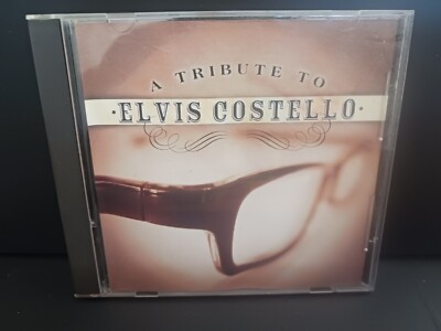 A Tribute To Elvis Costello - Patrik Tanner [CD] | eBay