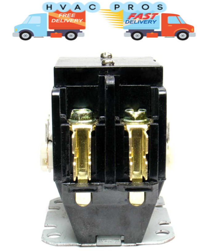 Janitrol Goodman 24 volt Contactor Relay CONT1P025024VS | eBay