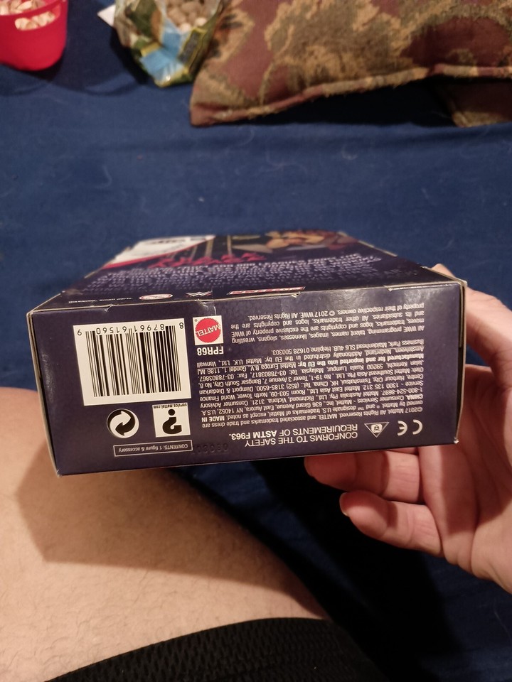 WWE Elite Collection The Shark Earthquake John Tenta Target Exclusive ...