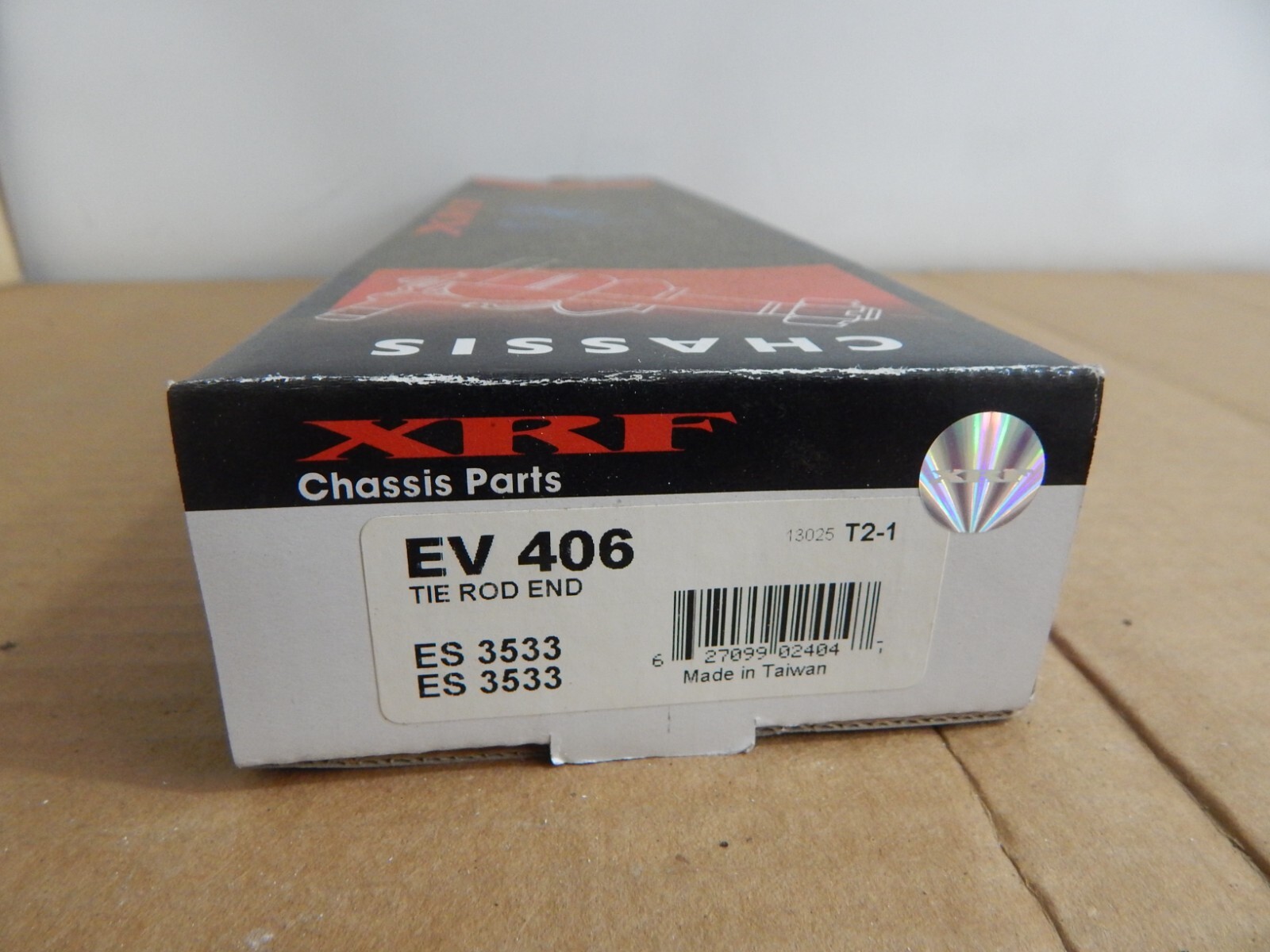New XRF EV406 Steering Tie Rod End ES3533 TA5173 45A2123 52106477AB | eBay