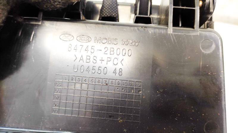 847452B000 84745-2B000 Glove Box Assembly for Hyundai Santa Fe ...