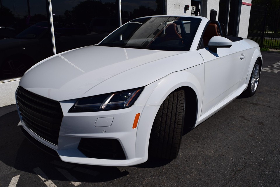 2020 Audi TT Quattro 2020 AUDI TT 2.0T QUATTRO AWD CONVERTIBLE | eBay
