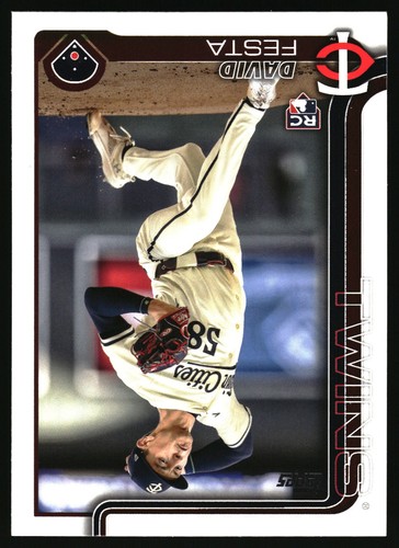 2025 Topps #178 David Festa | eBay