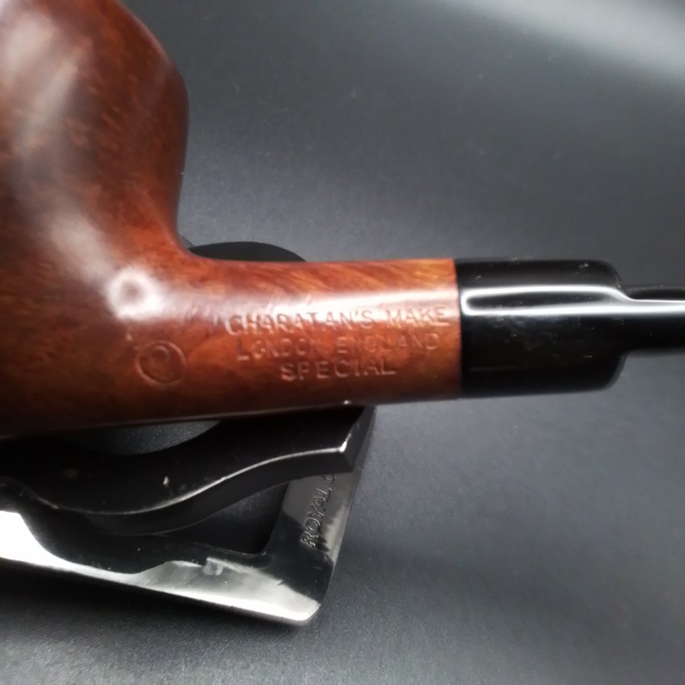 Professionally restored Charatans 'Special' 317X acorn tobacco pipe | eBay