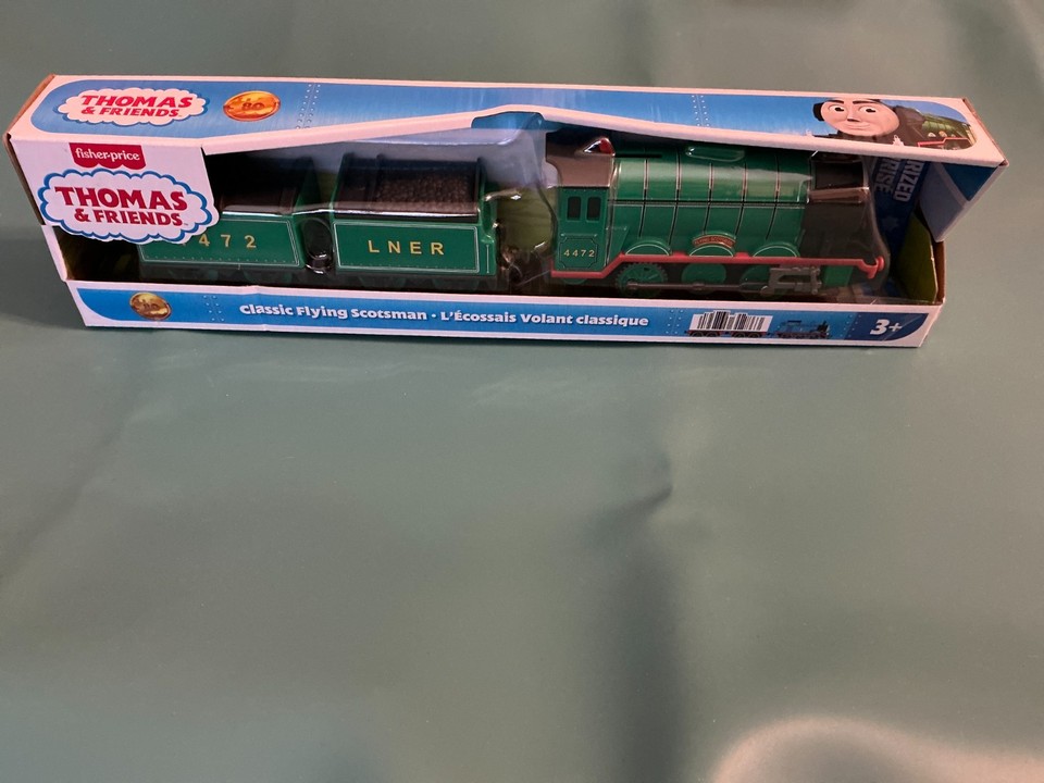 Thomas & Friends 2025 Motorized - Classic Thomas & More 80th ...