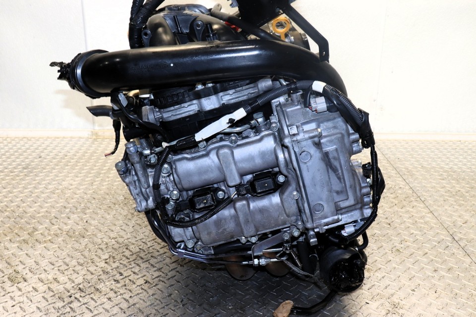 JDM FA20DIT 2015 2016 2017 2018 SUBARU FORESTER XT 2.0L DOHC TURBO ...