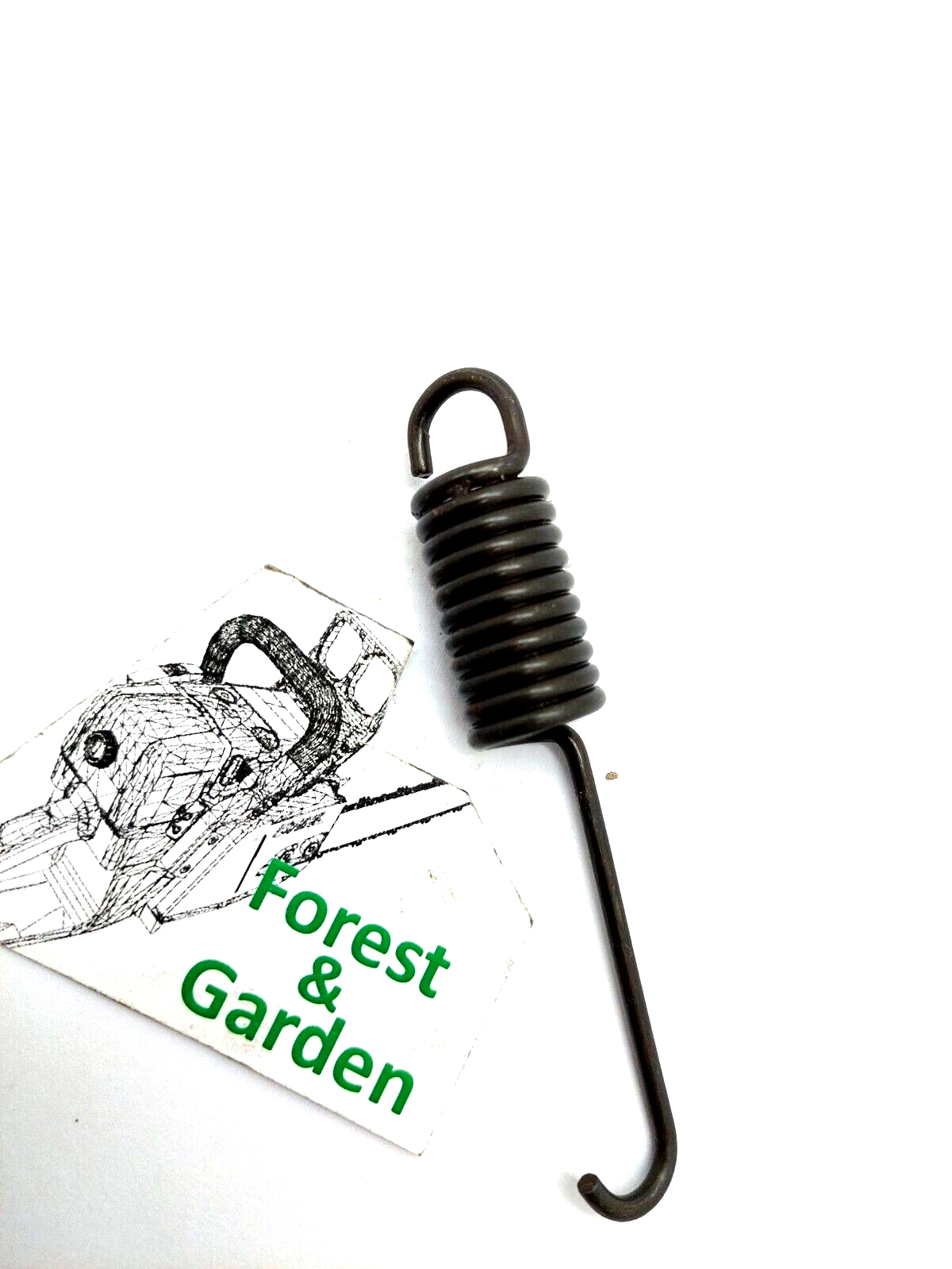 Brake tension spring For Stihl 038 MS380 MS381 Chainsaws 1119 162 7900 ...