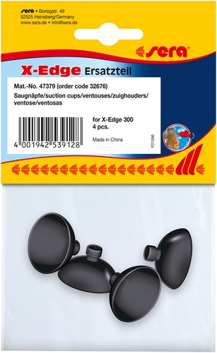 Sera Suction Cups For X-Edge 300 Angle Filter | eBay