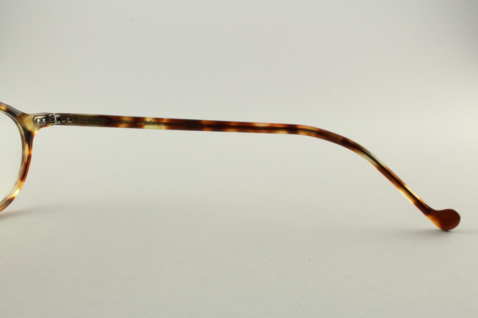 Rare Authentic Jean Lafont CONCERTO 532 45mm Tortoise Glasses Frames ...