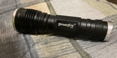Sky Wolf Eye008 Super Bright Led Flashlight Torch Light Zoomable | eBay