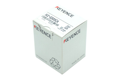 KEYENCE IV2-G300CA Sensor Head Wide Field Sensor Color AF Camera NEU ...