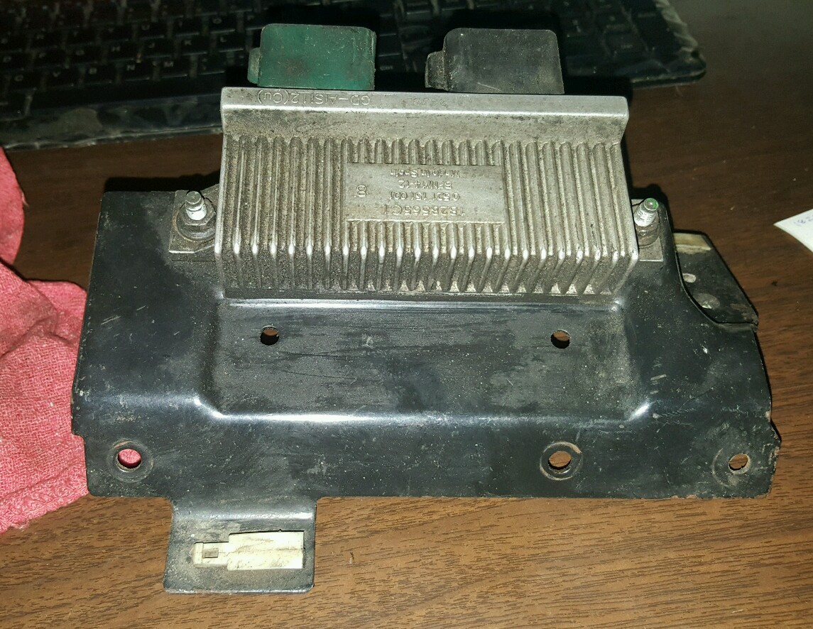 1828565C1 INTERNATIONAL GPCM GLOW PLUG RELAY CONTROL MODULE | eBay