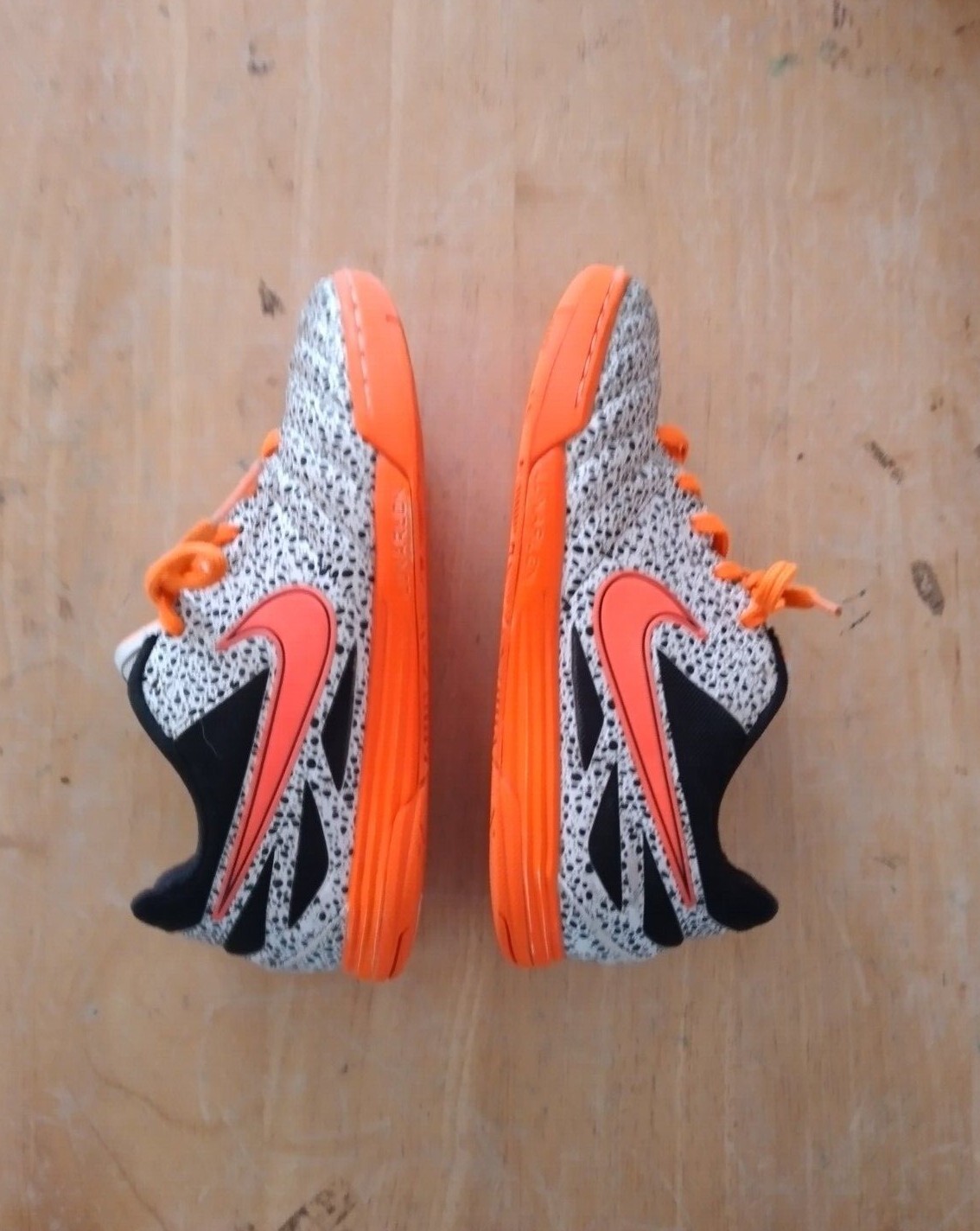 Nike5 Lunar Gato Ronaldo Safari