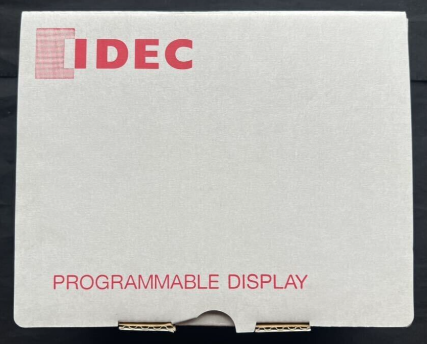 IDEC HG1G-4VT22TF-B Touch Panel Display Display 4.3 Inch NEW | eBay