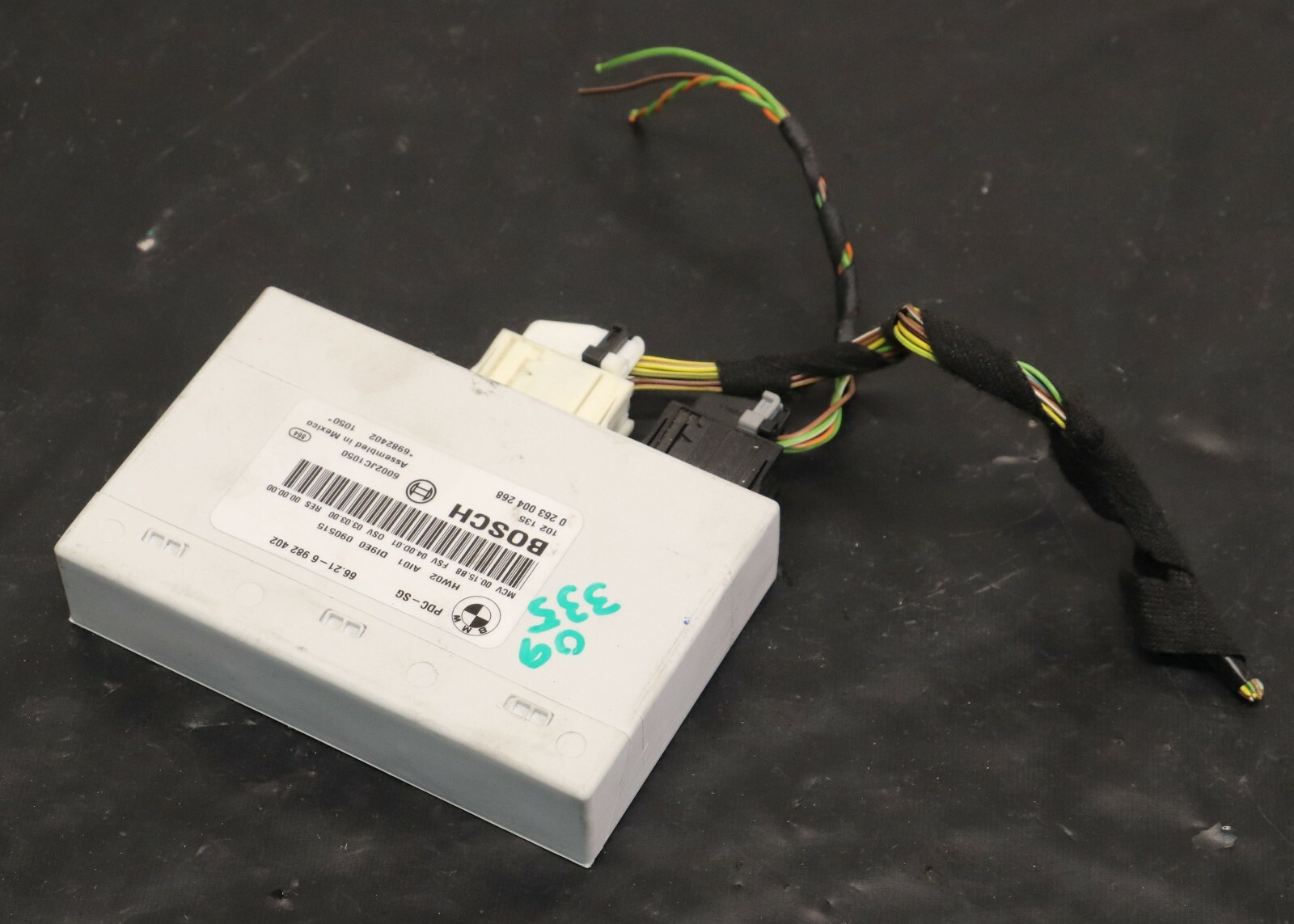 PDC Park Distance Control Module Computer OEM BMW E82 E88 E90 E91 E92 ...