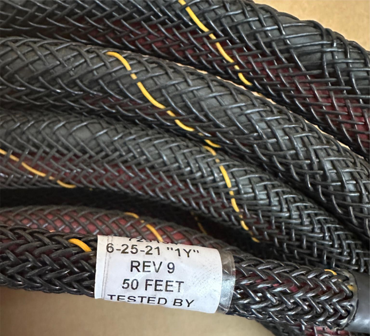 Precision Planting 50' Backbone Power Extension Wiring Harness 729154 ...