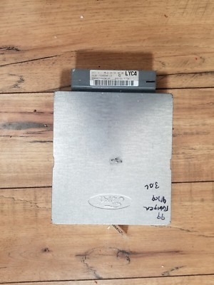 1999 FORD RANGER ENGINE CONTROL MODULE P/N: XL5F-12A650-LE OEM | eBay
