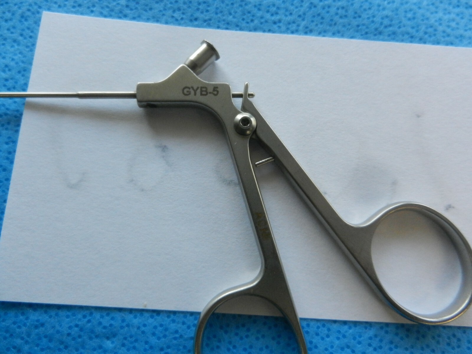 Gyrus ACMI Surgical 5Fr. Semi Rigid Biopsy Cup Forceps GYB-5 | eBay