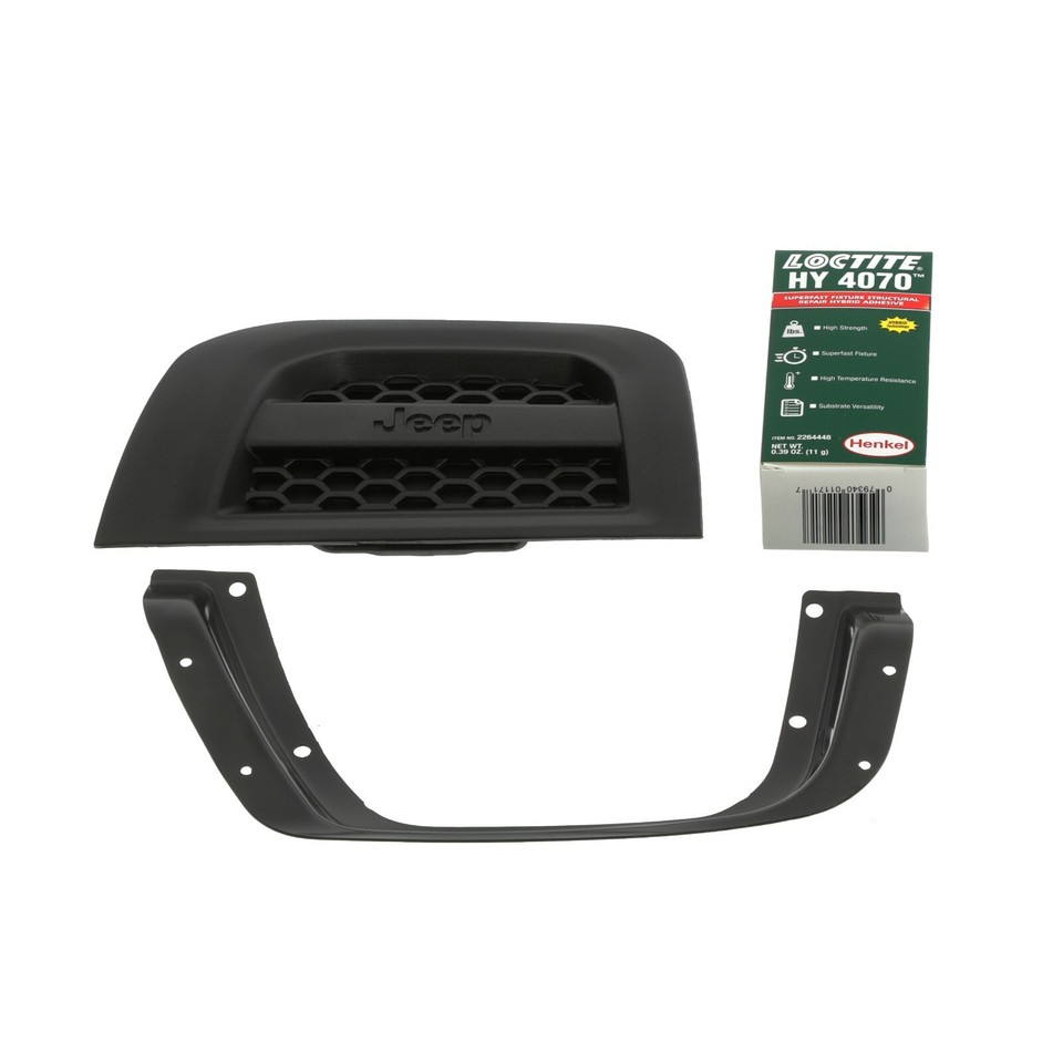 18-24 JEEP WRANGLER JL 2020 GLADIATOR 3.6L COLD AIR INTAKE OE MOPAR ...