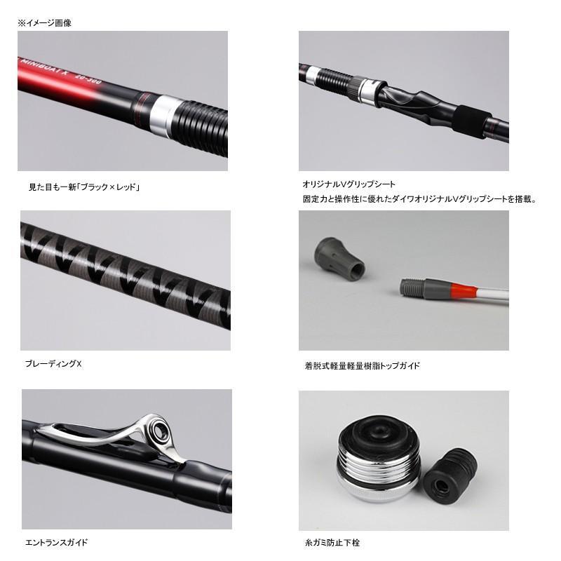Daiwa Boat Fishing/Boat Rod Daiwa Interline Mini Boat X 30-240 | eBay