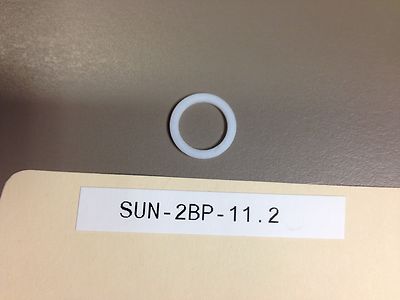 PTFE Split Backup Ring SUN-2BP-11.2 | eBay