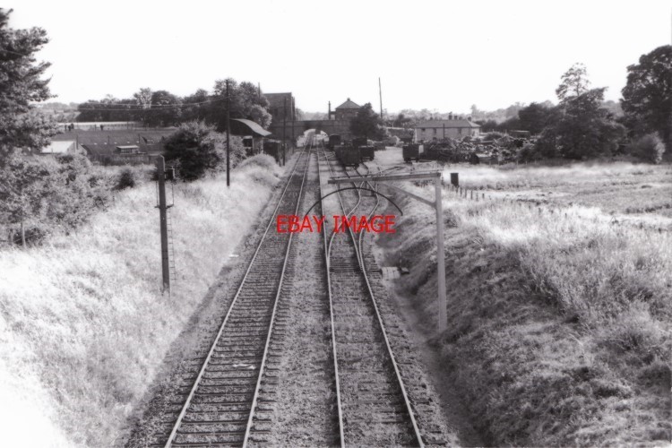 PHOTO TONGHAM RAILWAY STATION | eBay