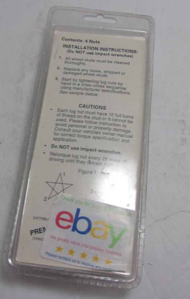 Premier Automotive 91147/510-010 Acorn Bulge Seat Lug Nuts, 14mm x 1.50 Thread | eBay