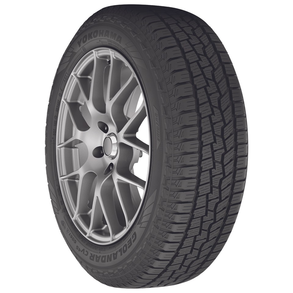 2 New Yokohama Geolandar Cv 4s - 275/60r20 Tires 2756020 275 60 20 | eBay