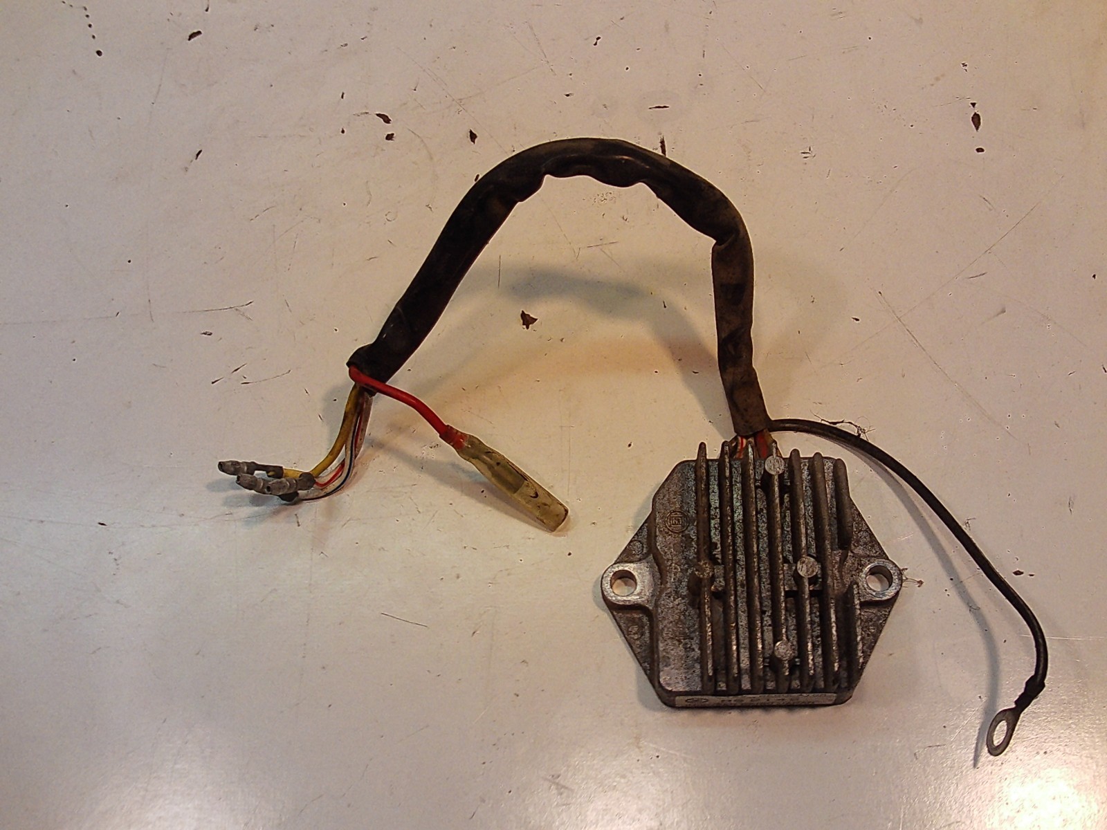 1981 SUZUKI GS 550 REGULATOR RECTIFIER STOCK OEM | eBay