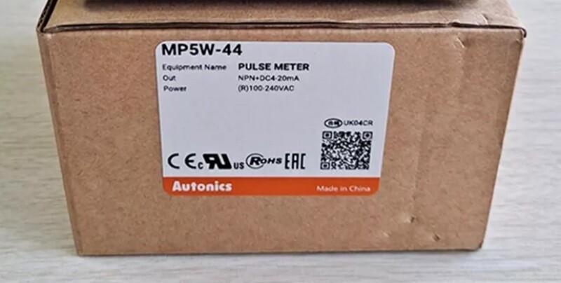 1PC NEW Autonics MP5W-44 Digital Panel Meters | eBay