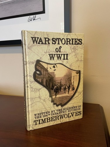 War Stories of WWII 104th Infantry Division (Timberwolves) | eBay