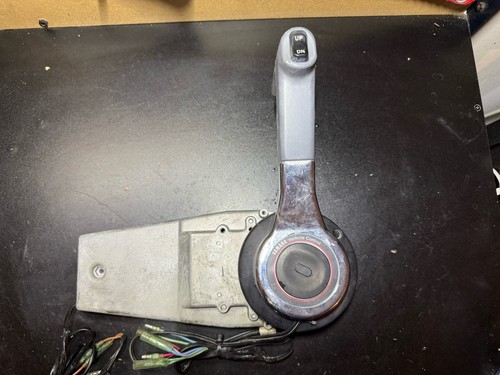 Yamaha Outboard Flush Mount Control Box | eBay