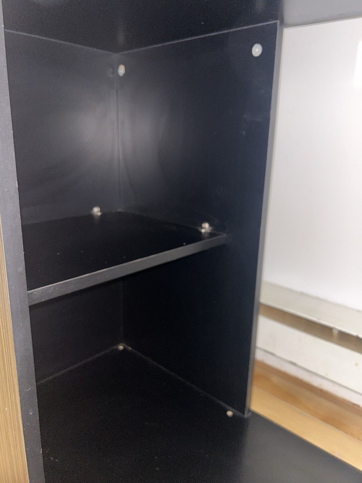 180 Liter Curved Fish Tank With Cabinets | eBay