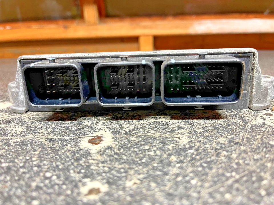 Peugeot / Citroen - 9676782980 / 9666591380 V34.1 - ECU Engine Control ...